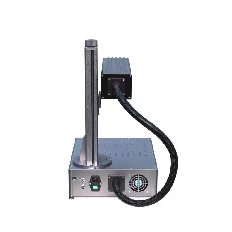Compact Design JPT/Raycus Fiber Laser Marker – HAOTIAN LASER