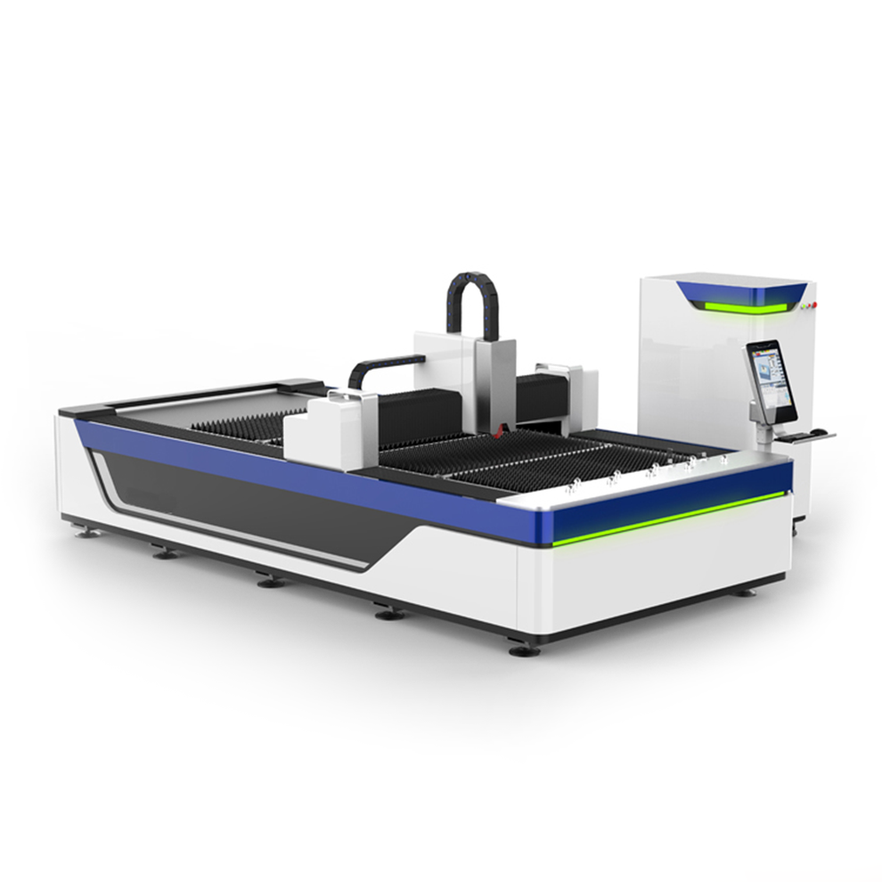 HT 1530F 1500W Fiber Laser Cutting Machine – HAOTIAN LASER