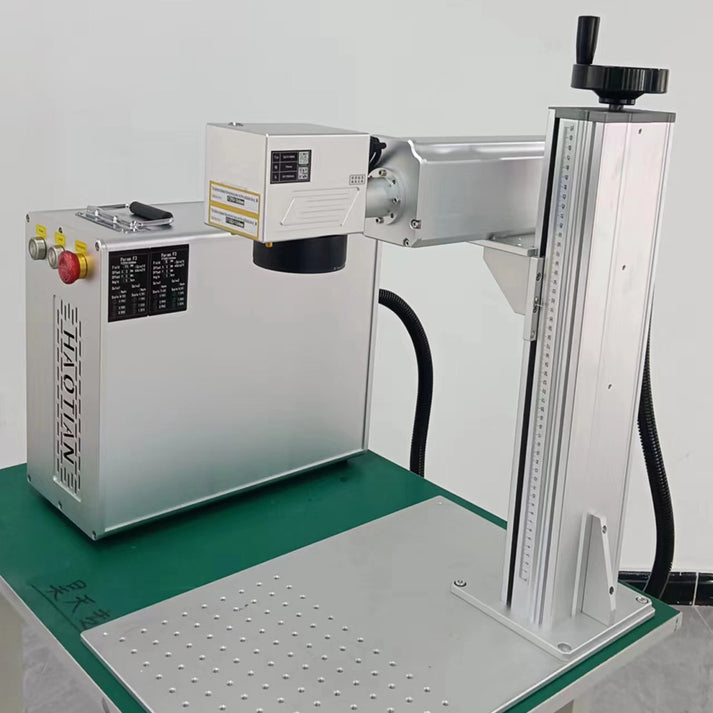 Haotian laser Split design JPT/Raycus/GZ Fiber Galvo laser – HAOTIAN LASER