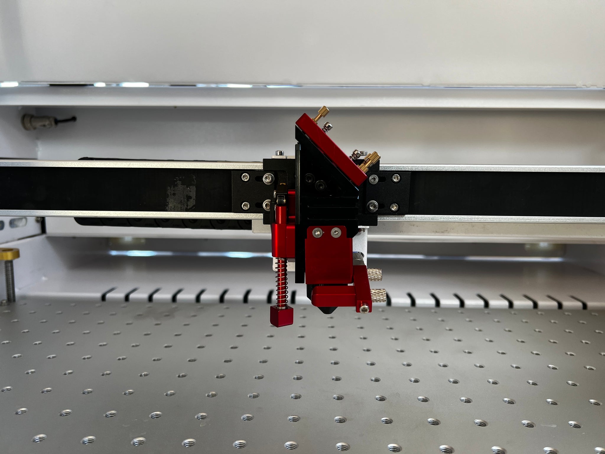 HT-460 CO2 gantry laser – Hao Tian Store