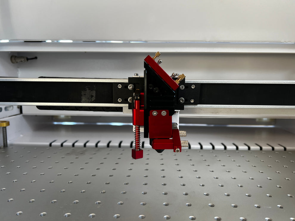 HT-460 CO2 gantry laser – HAOTIAN LASER