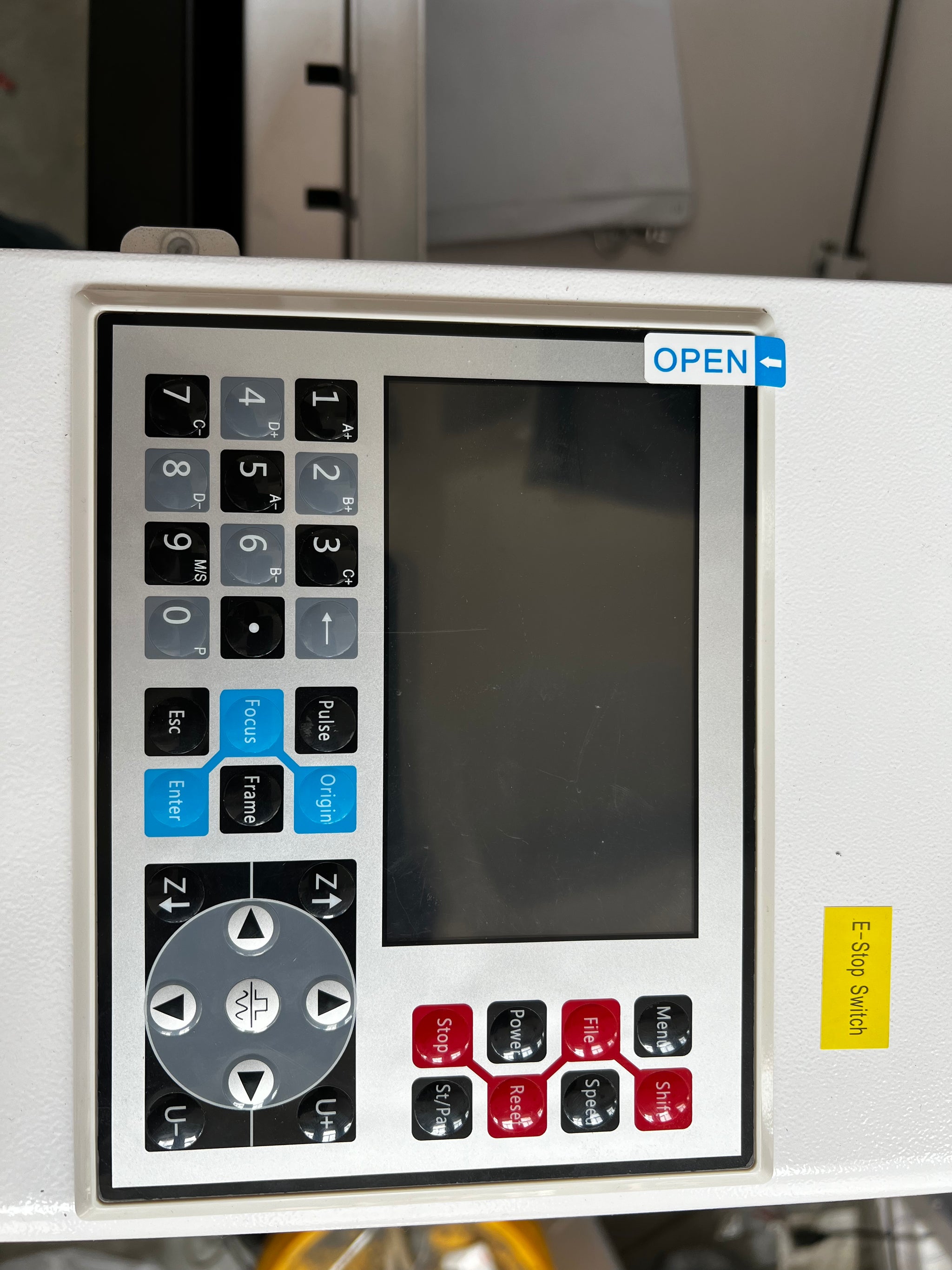 HT-460 CO2 gantry laser – Hao Tian Store