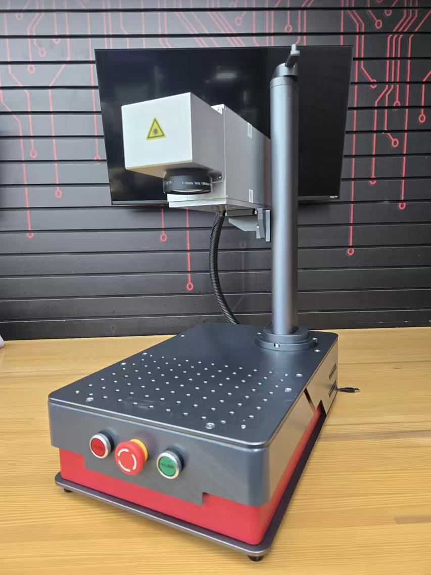 Haotian 50W JPT M8 MOPA Fiber laser HT-50M – Hao Tian Store