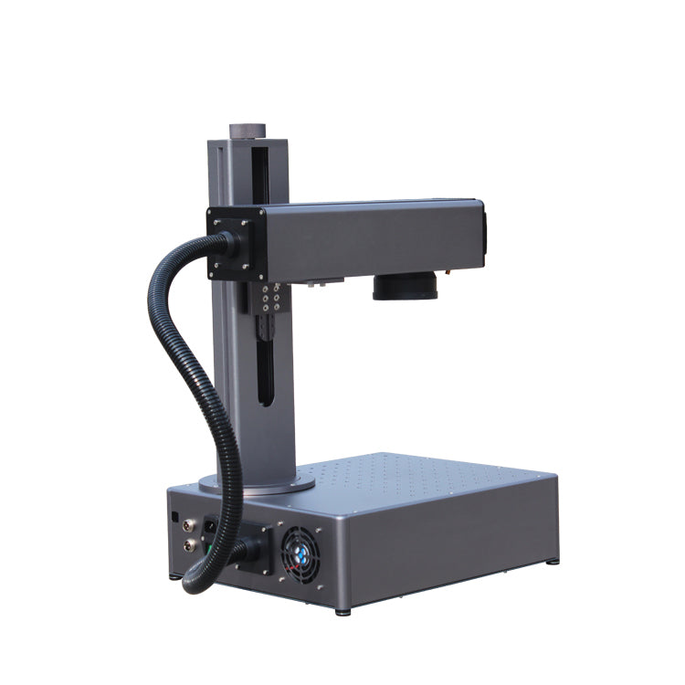 Compact Design JPT/Raycus Fiber Laser Marker – HAOTIAN LASER