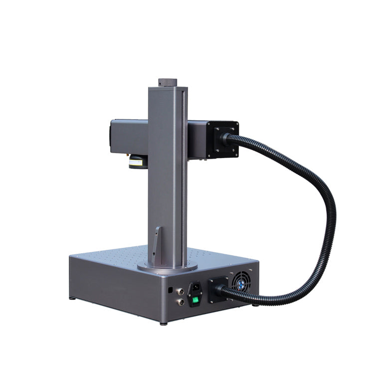 Compact Design JPT/Raycus Fiber Laser Marker – HAOTIAN LASER