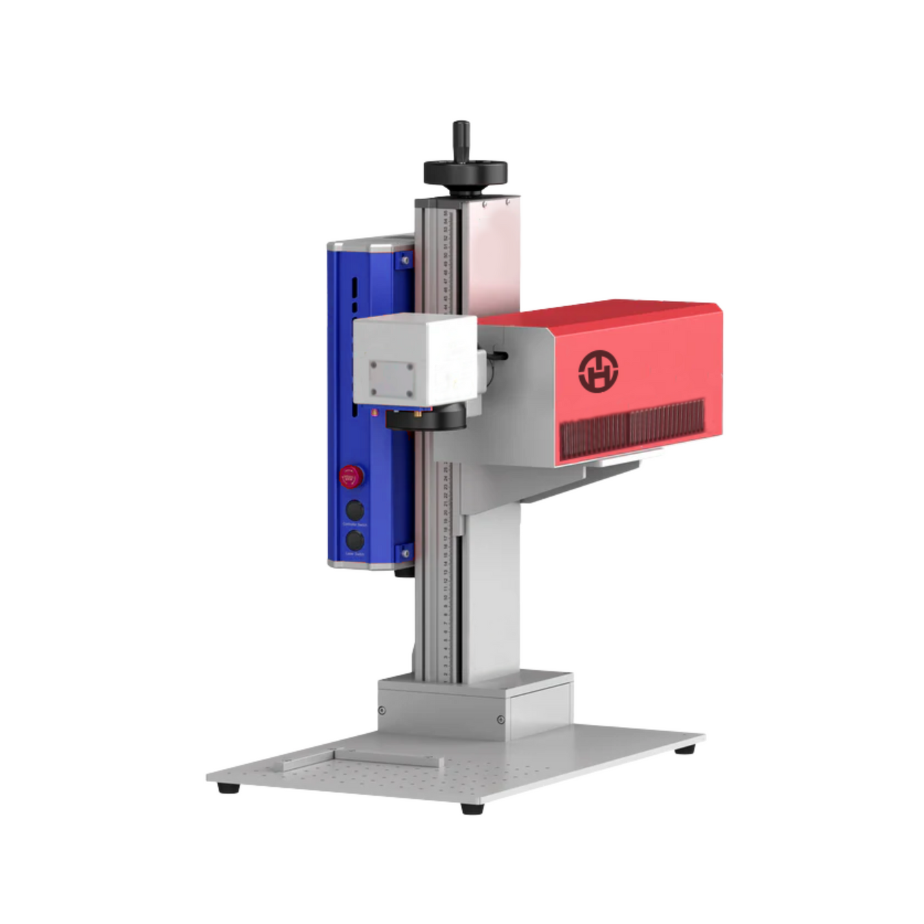 Haotian laser Compact design 2D EZCAD2 UV Galvo – HAOTIAN LASER