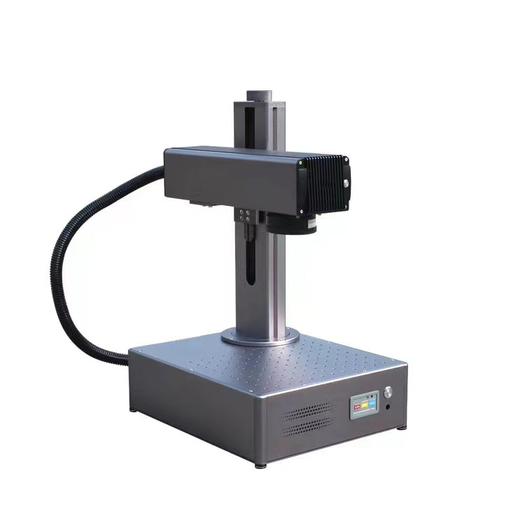 Compact Design JPT/Raycus Fiber Laser Marker – HAOTIAN LASER