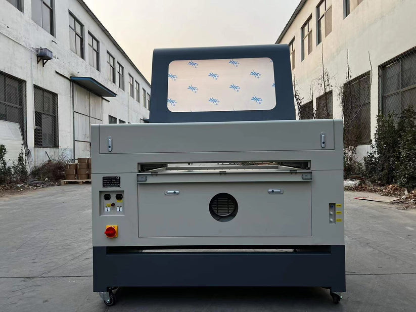 Haotian HT-690 co2 Gantry Laser Machine – HAOTIAN LASER